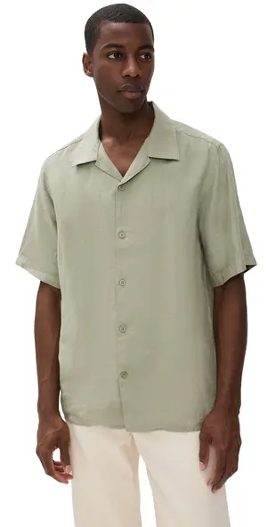 Nn07 Camp Collar Shirts For Men