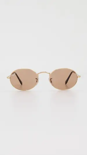 Ray-ban Oval Sunglasses