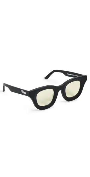 WISDOM Frame 3 Sunglasses - Matte Black