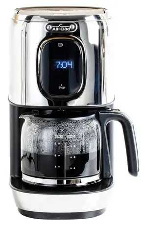 ALL-CLAD 8-cup Digital Filter Coffee Maker