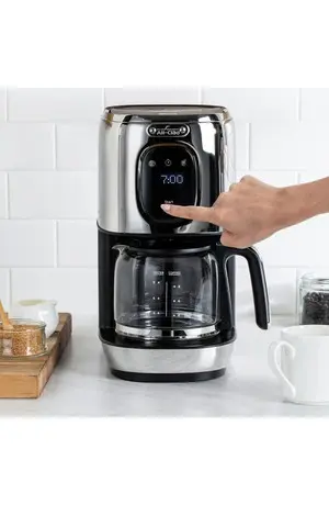 ALL-CLAD 8-cup Digital Filter Coffee Maker