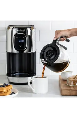 ALL-CLAD 8-cup Digital Filter Coffee Maker