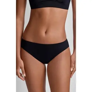 Ralph Lauren Hipster Bikini Bottom - Black