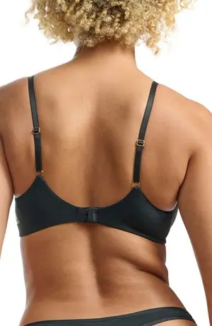 Adidas Originals By Alexander Wang Underwire Bra - Black