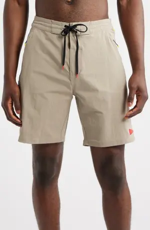 FLORENCE F1 Cordura Utility Shorts - Vintage Khaki