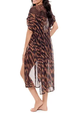 MIRACLESUIT® Raya De Safari Cover-up