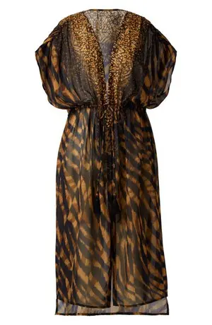 MIRACLESUIT® Raya De Safari Cover-up