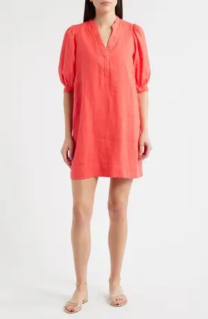 Linen Shift Dresses