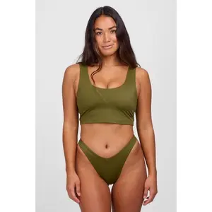 JOLYN Jessica Bikini Bottom Kelp