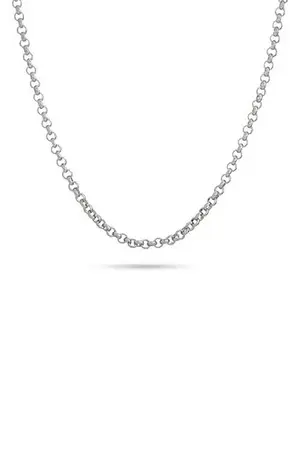 BROOK & YORK Rolo Chain Necklace