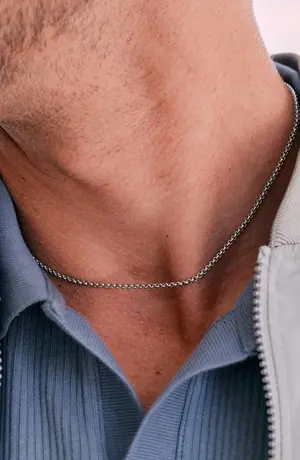 BROOK & YORK Rolo Chain Necklace