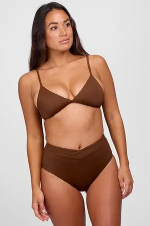 JOLYN Elena Bikini Bottom Coconut