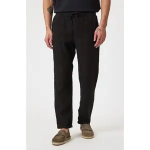 MAVI Tie Waist Linen Pants