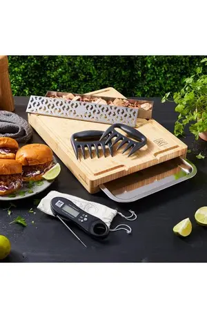 ZWILLING Barbecue 4-piece Smoke Set