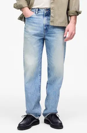 Madewell Loose Fit Jeans For Men
