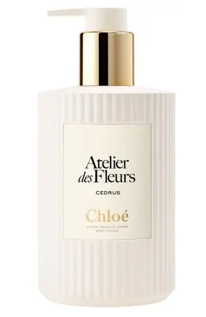 Chloé Atelier Des Fleurs Cedrus Body Lotion - No Color