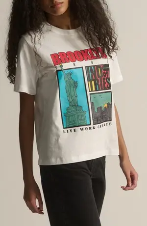 Brooklyn Industries Brooklyn Graphic T-shirt