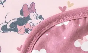 COPPER PEARL Reversible Quilt - Minnie Mouse