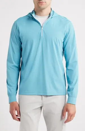 Johnnie-o Zip Up Activewear For Men
