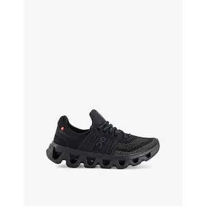 On Cloudswift Low-top Trainers - Black Rock F