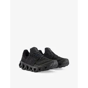 On Cloudswift Low-top Trainers - Black Rock F