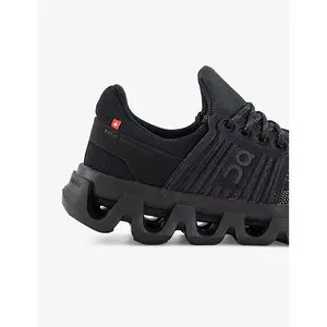 On Cloudswift Low-top Trainers - Black Rock F