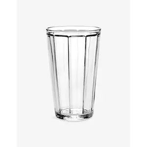 SERAX Surface Long-drink Extra-large Glass 14cm - Clear