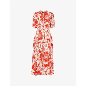 Whistles Printed Day Dresses