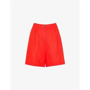 Whistles High Waisted Shorts For Women