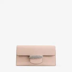Jimmy Choo Glossed Clutches