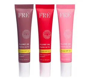 FRE Plump Me Spf 30 Lip Balm Trio - One-color