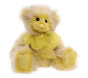 CHARLIE BEARS Friday 11' Plush Bear - One-color