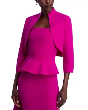 Chiara Boni La Petite Robe Mativel Jacket - Cyclamen
