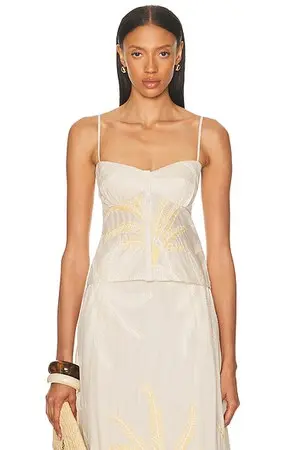 Johanna Ortiz Classic Camis Tanks For Women