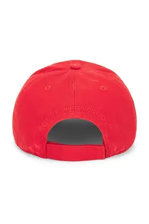 Attico Cotton Cap