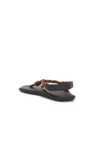 Flowze Flo Sandal - Brown