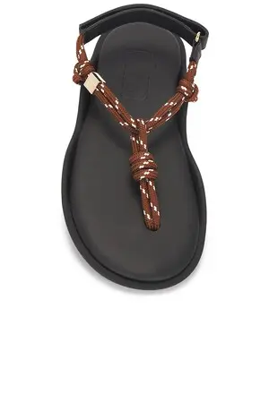 Flowze Flo Sandal - Brown