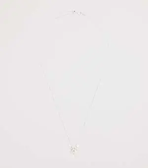 PERSEE Gold And Diamond Céleste Necklace - White