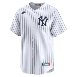 Nike Mariano Rivera New York Yankees Cooperstown Dri-fit Adv Mlb Limited Jersey - White