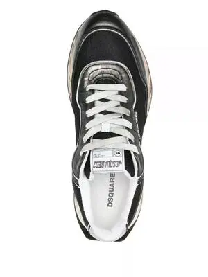 Dsquared2 Sprinter Sneakers - Black
