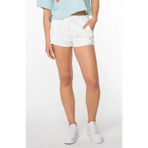 Roxy Frayed Shorts For Women