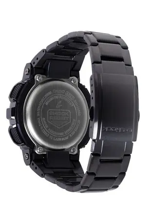 G-Shock Ana-digi Watch - Black