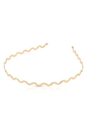 Ettika Zigzag Headband