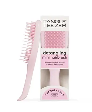 TANGLE TEEZER Mini Ultimate Detangler Hairbrush - Millennial Pink