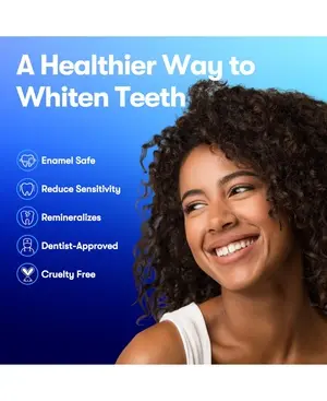 MYSMILE Teeth Whitening Strips