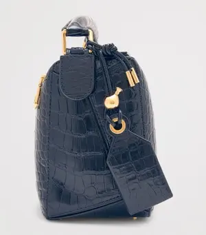 Loewe Puzzle Top-handle Bag