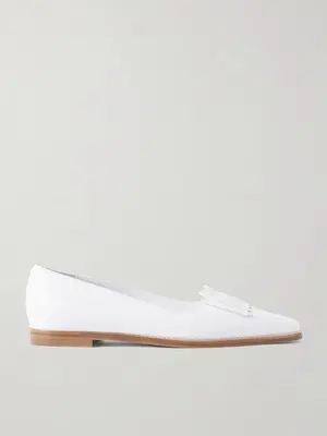 Manolo Blahnik Loafer Flats For Women