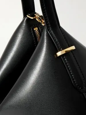 TOTEME Bevel Leather Tote