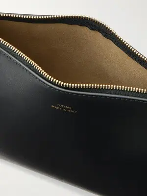 TOTEME Bevel Leather Tote