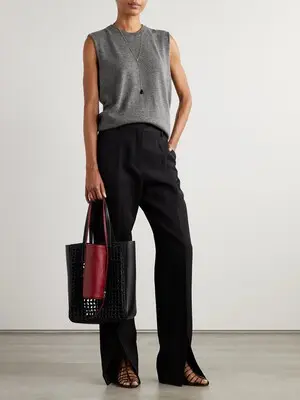 JIL SANDER Cashmere Sweater Vest